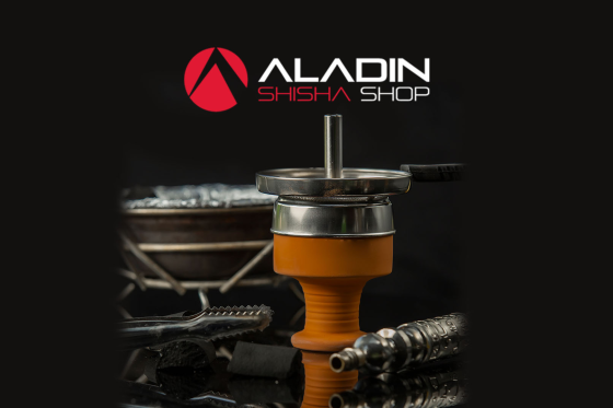 The Turkish hookah clay head - a popular option for beginners