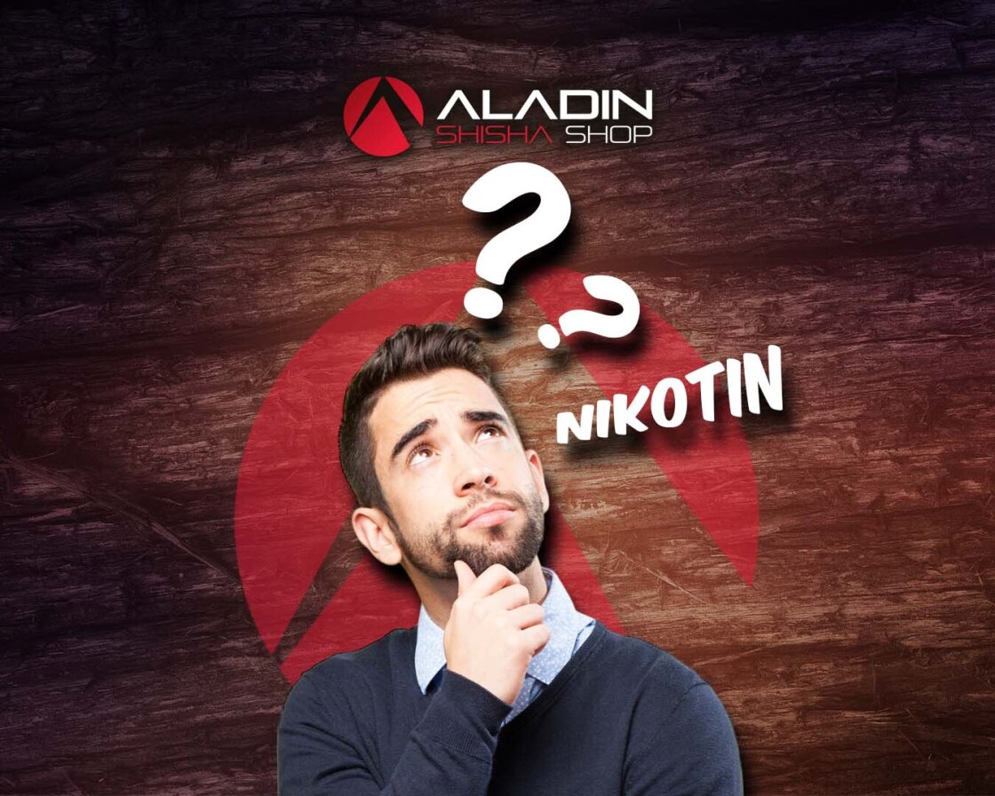 Shisha Tabak: Wie viel Nikotin hat Shisha Tabak?