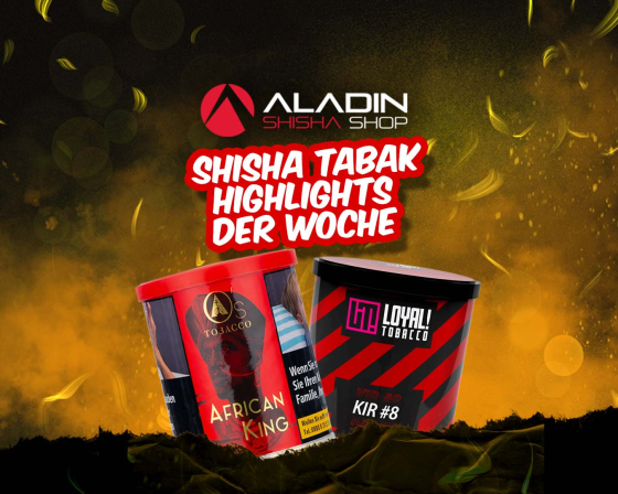 Shisha Tabak für anspruchsvolle Raucher: Die unvergleichlichen ...