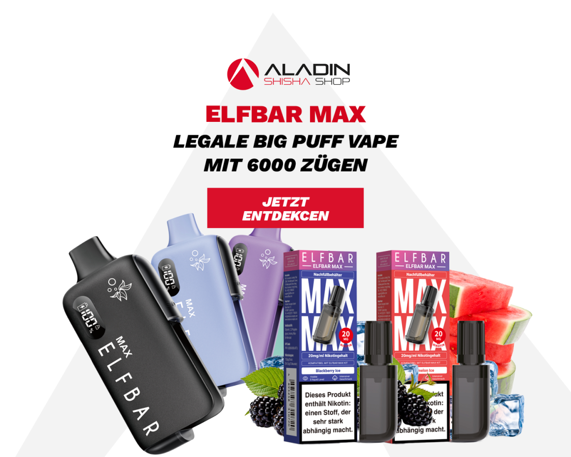 Neue Elfbar ELFA Pods & Elfliq Liquids – Jetzt entdecken!