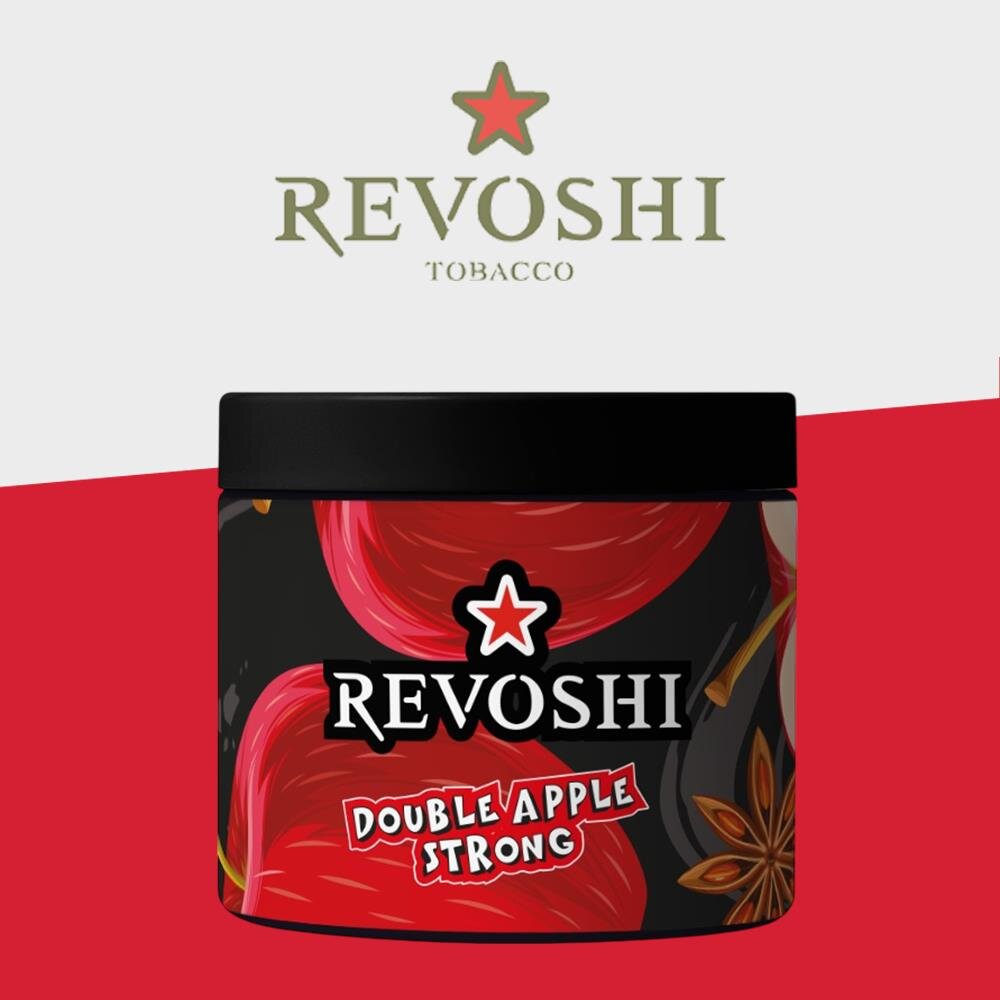 Revoshi - Hookah Tobacco 200g | buy online, 25,90
