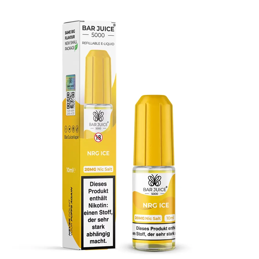 Bar Juice 5000 - NRG Ice 20mg/ml - E-Liquid | kaufen, 7,99