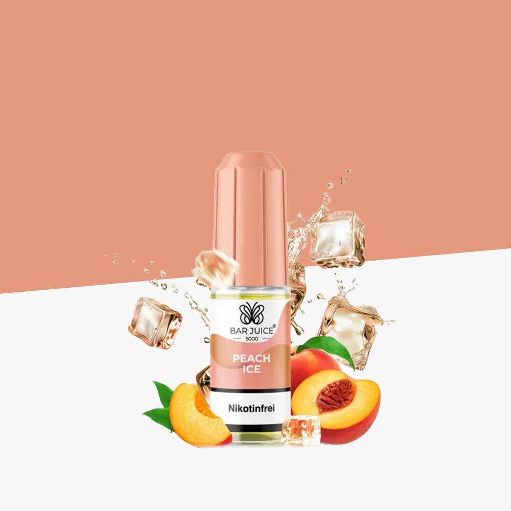 Bar Juice 5000 - Peach Ice 0mg/ml - E-Liquid | kaufen, 7,99