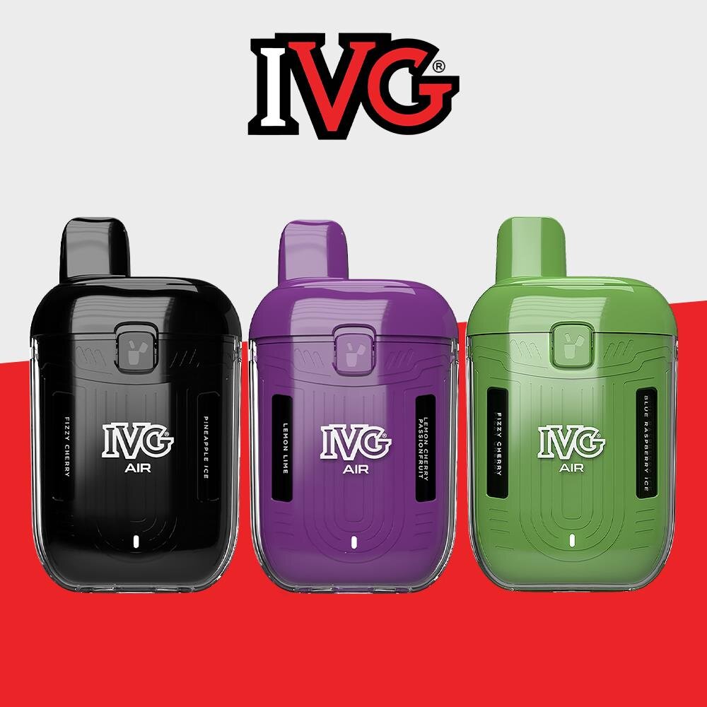 IVG Air 2 in 1 Pod Kit | günstig online kaufen, 6,99