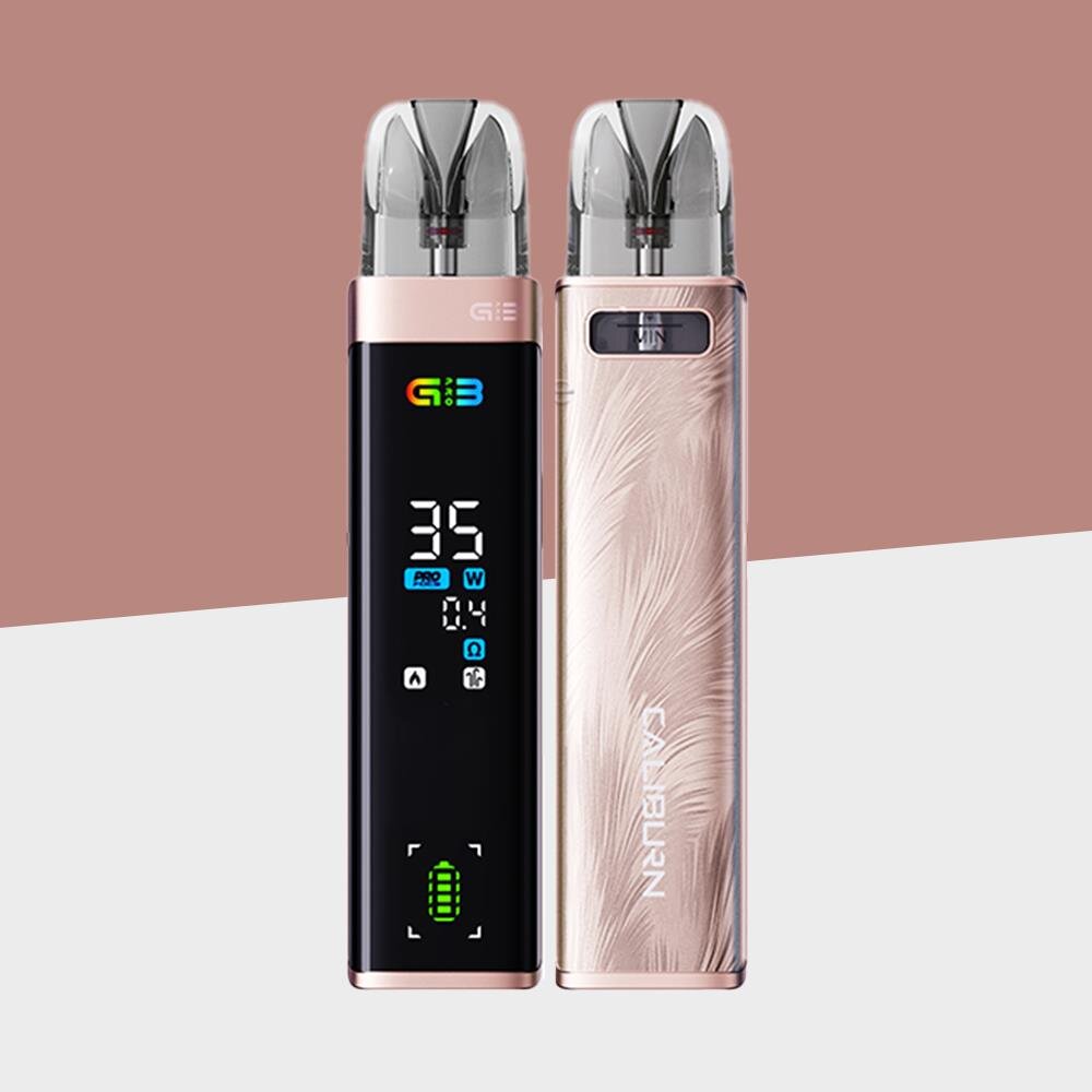 Uwell Caliburn G3 Pro - Rose Gold - Pod Kit | kaufen, 29,99