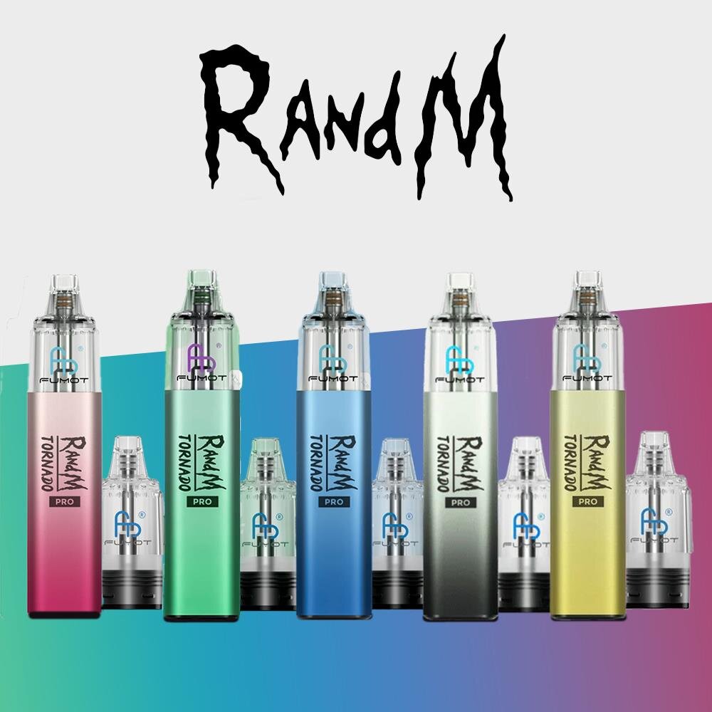 RandM Tornado Pro - Pod Kit | online kaufen, 14,99