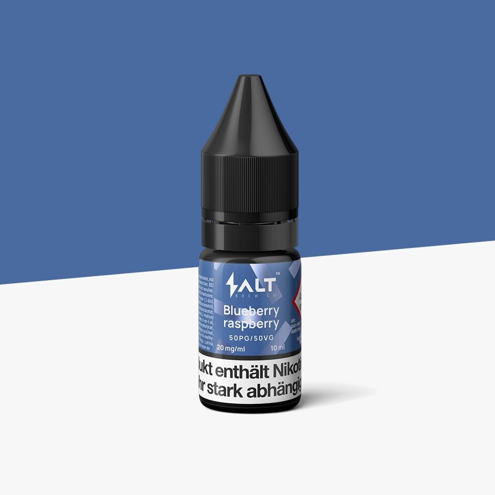Salt Switch - Blueberry Raspberry - 20mg - E-Liquid, 6,99
