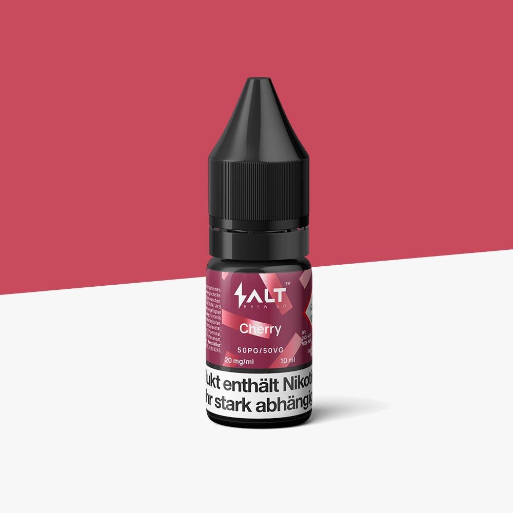 Salt Switch - Cherry - 20mg/ml - E-Liquid | kaufen, 6,99