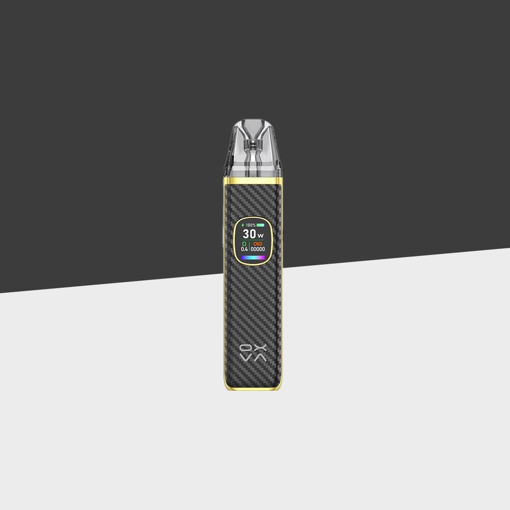 OXVA Xlim Pro - Black Carbon - Pod Kit | online kaufen, 34,99