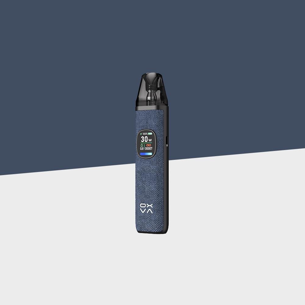OXVA Xlim Pro - Blue Jeans Pod Kit | online kaufen, 34,99