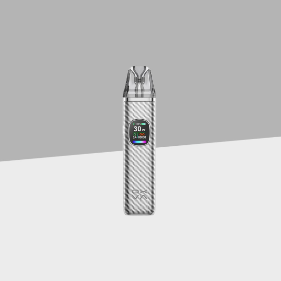 OXVA Xlim Pro - Silver Carbon - Pod Kit | online kaufen, 34,99