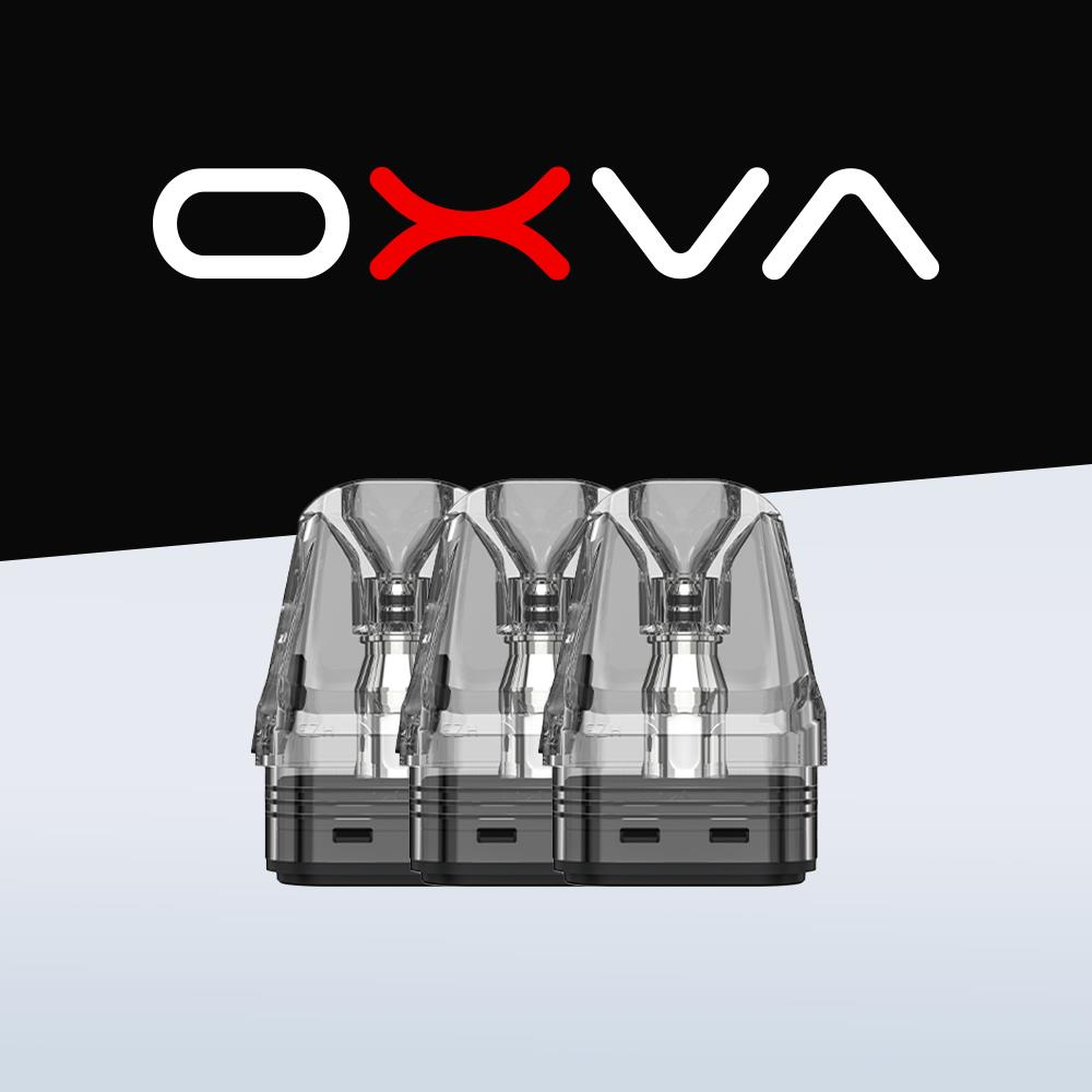 OXVA Xlim - Refillable Pods (3er Pack) | online kaufen, 12,99