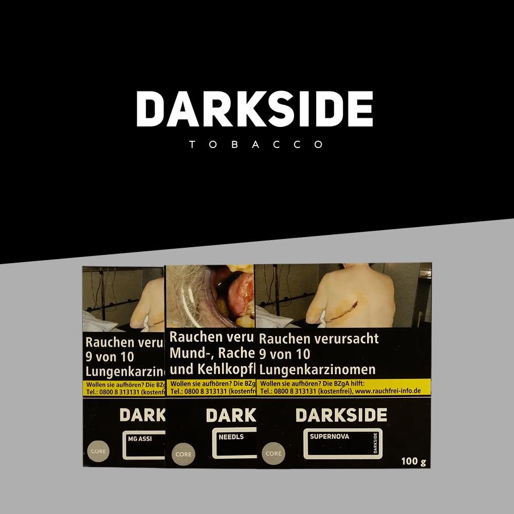 Darkside Core Line - Shisha Tabak 100g | günstig online kaufen, 17,99