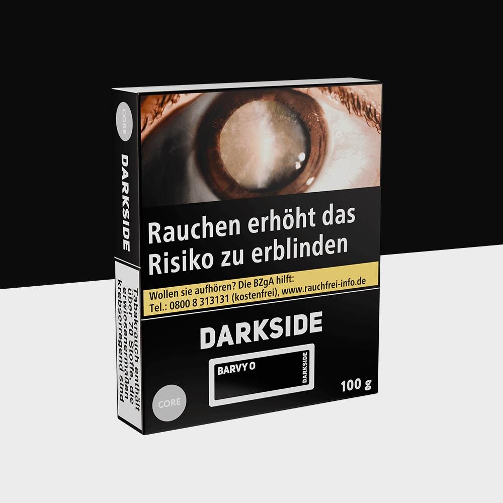 Darkside Core Line - Barvy O Shisha Tabak 100g | online kaufen, 17,99