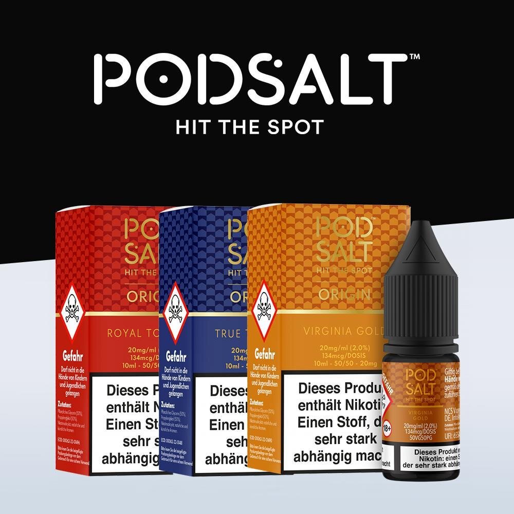 Pod Salt Origin - 11/20mg/ml - E-Liquid | kaufen, 8,99