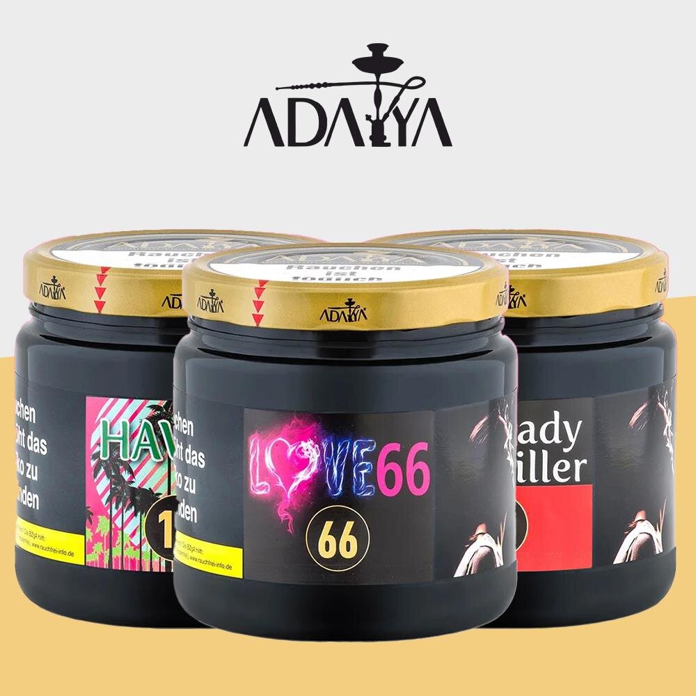 Adalya - Hookah Tobacco 1000g | buy online, 94,90
