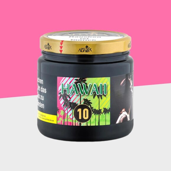 Adalya - Hawaii - Hookah Tobacco 1000g | buy online, 94,90