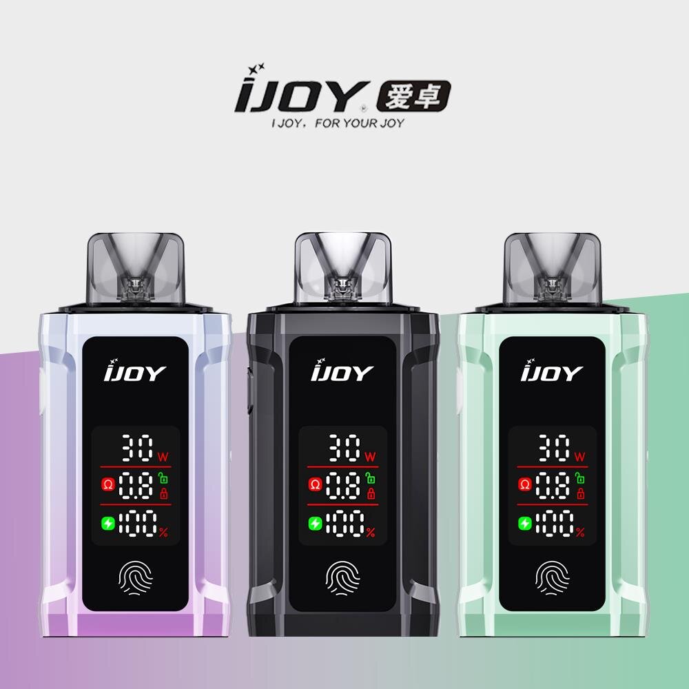 IJOY Captain 30 - Pod Kit | online kaufen, 12,90