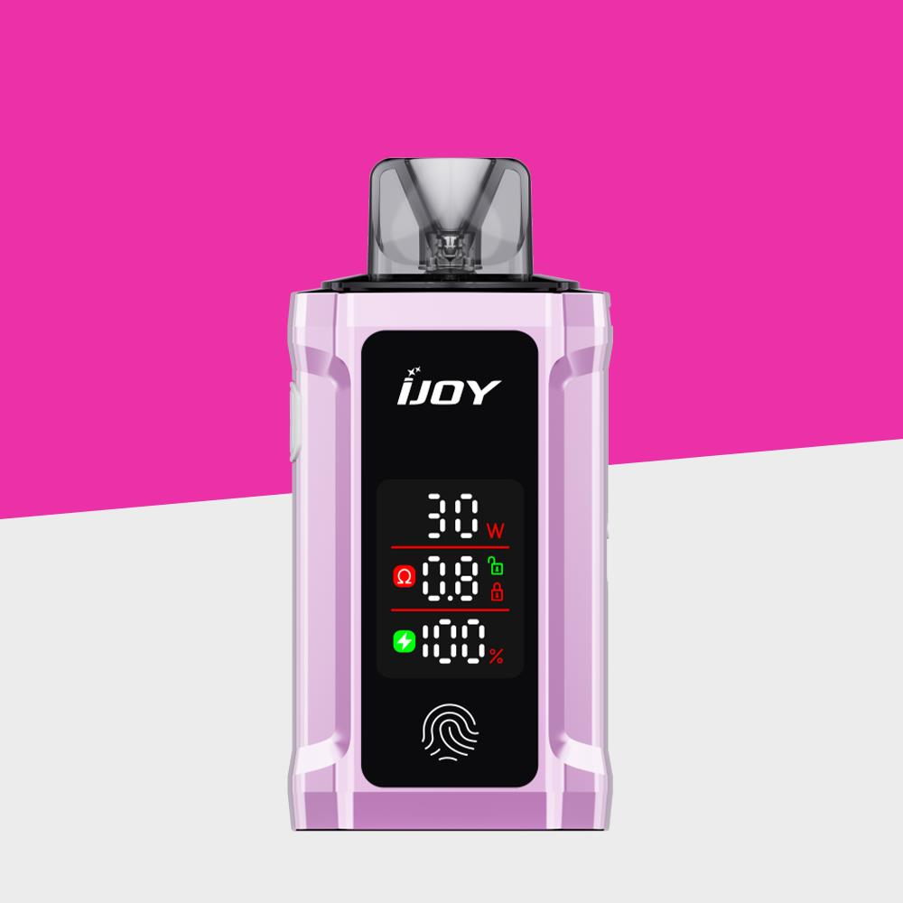 IJOY Captain 30 - Pink - Pod Kit | online kaufen, 12,90