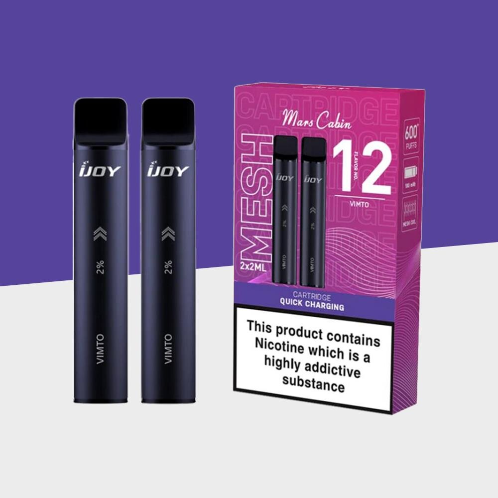 IJOY Mars Cabin - Vimto - Pods | online kaufen, 4,99