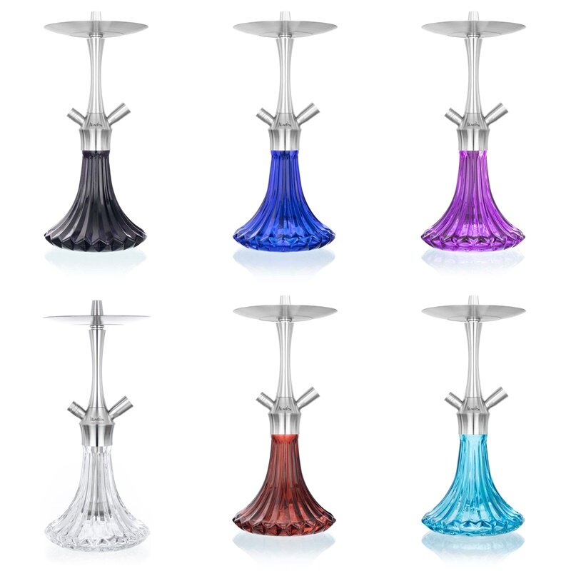 Aladin Shisha MVP 360 Clear Pattern - Aladin Shisha Shop, 89,90