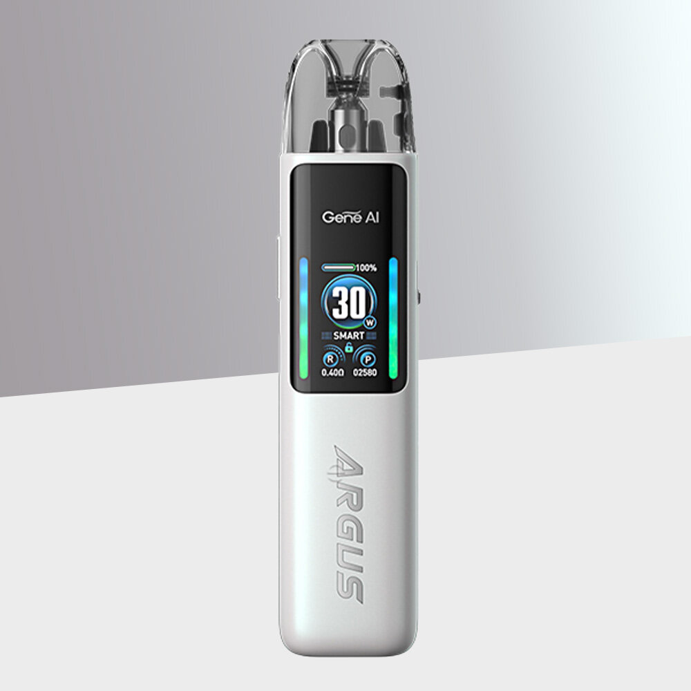 VooPoo Argus G2 - Pearl White - Pod Kit | kaufen, 29,99