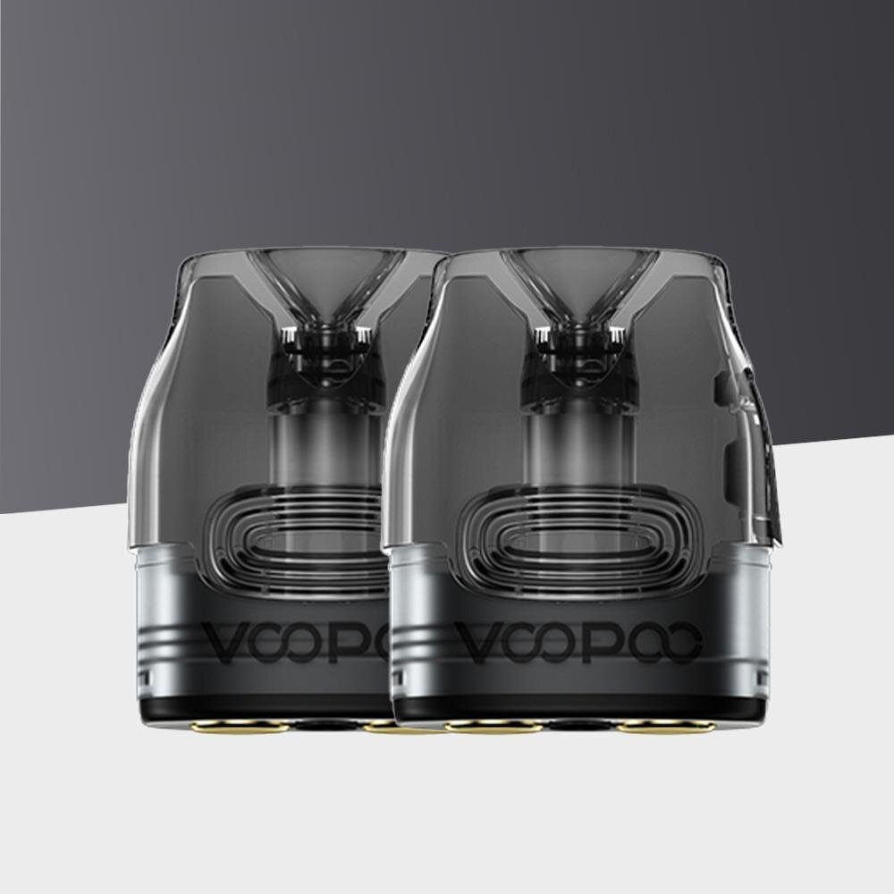 VooPoo VMATE - 0.7 Ohm - Refillable Pods (2 Pcs) | buy online, 9,99
