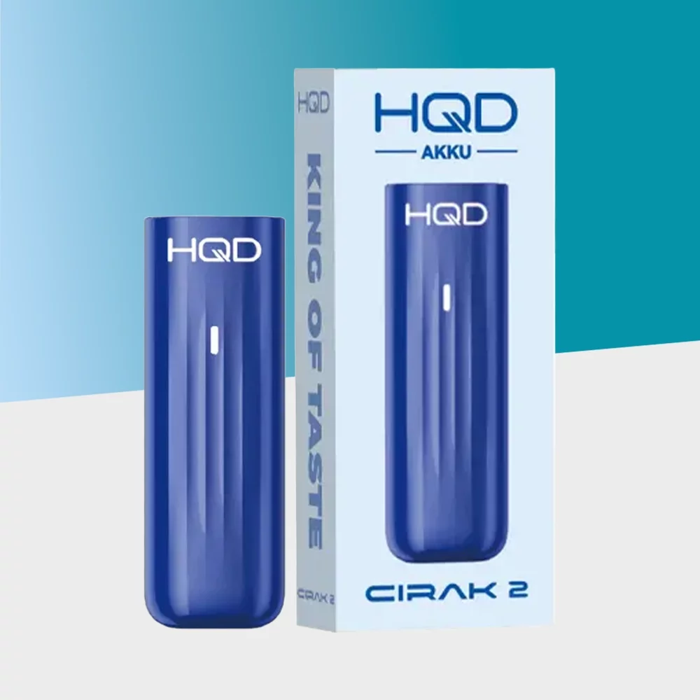 HQD Cirak 2 - Blue - Basisgerät | kaufen, 5,99