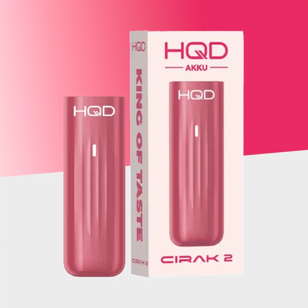 HQD Cirak 2 - Pink - Basisgerät | kaufen, 5,99