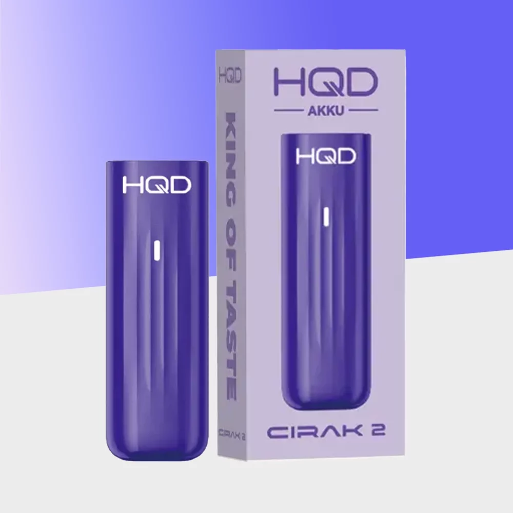 HQD Cirak 2 - Purple - Basisgerät | kaufen, 5,99