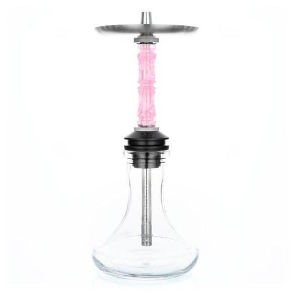 Moze Shisha Breeze Two Wavy Pink | günstig Online kaufen, 149,99