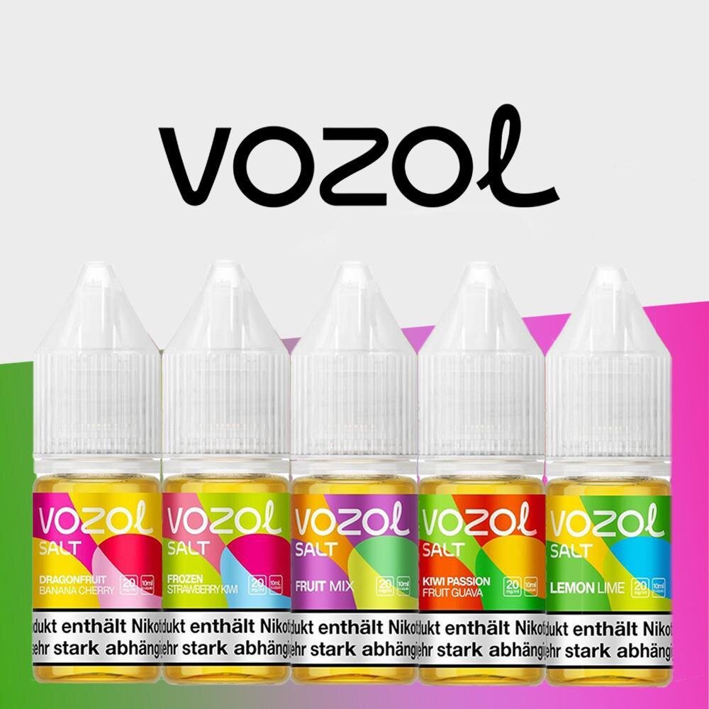 Vozol - 20mg/ml E-Liquid | kaufen, 6,99