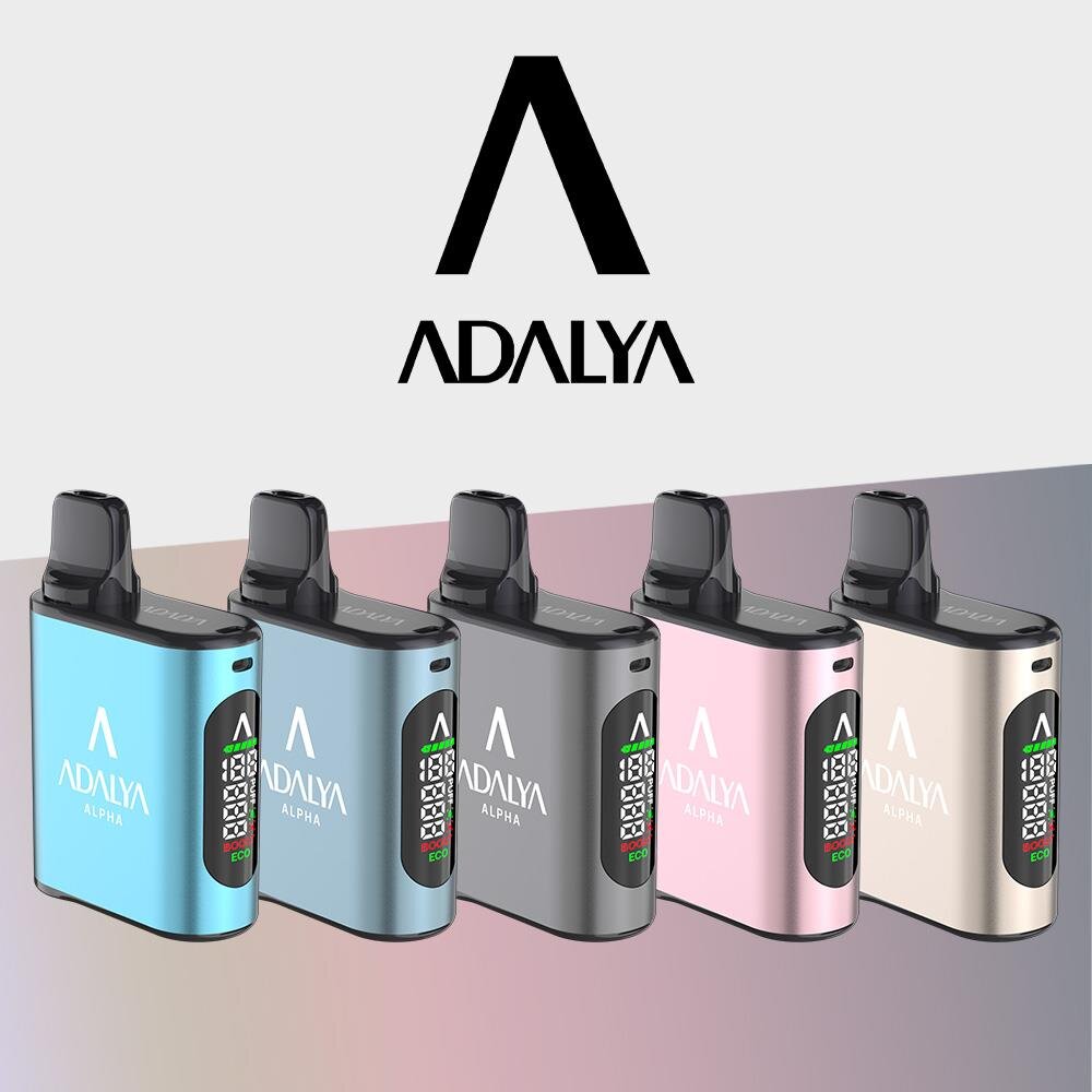 Adalya Alpha - Pod System - Basisgerät | kaufen, 15,99
