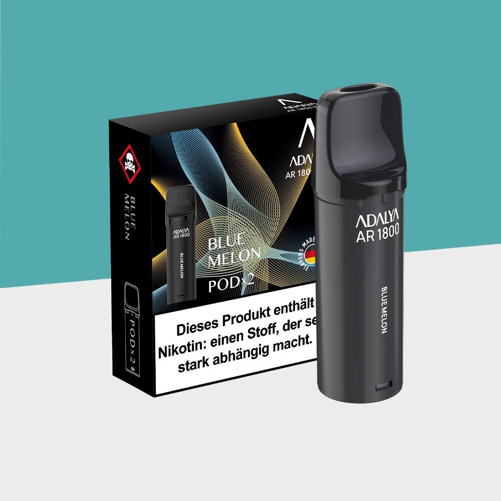 Adalya Alpha - Blue Melon 20mg/ml - Pod (2er Pack) | kaufen, 7,99