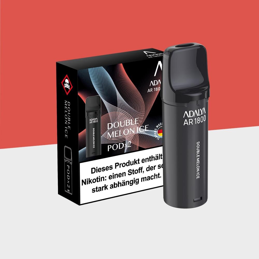 Adalya Alpha - Double Melon Ice - Pod | kaufen, 5,99