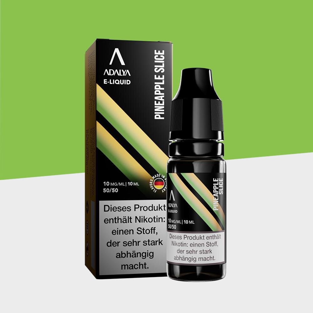 Adalya - Pineapple Slice 10mg/ml - E-Liquid | kaufen, 5,99