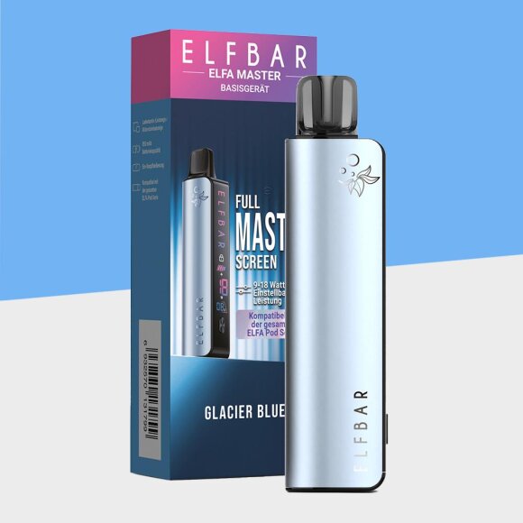 ELFA Master by Elfbar | hier online kaufen