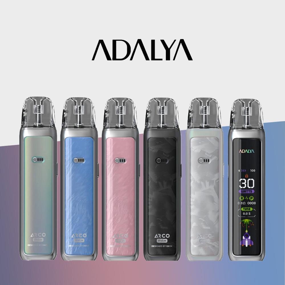 Adalya Arco Max - Pod Kit | günstig online kaufen, 32,99
