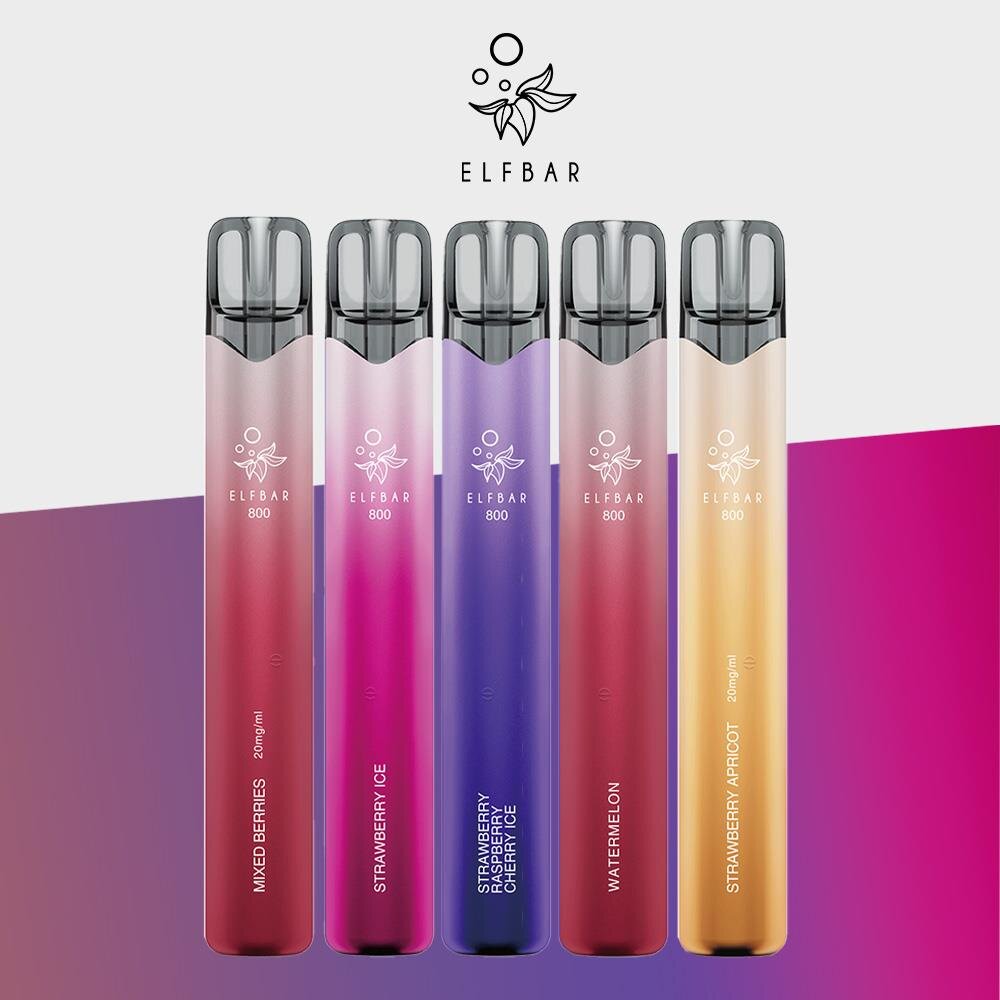 Elfbar 800 - Vape | günstig online kaufen, 5,99