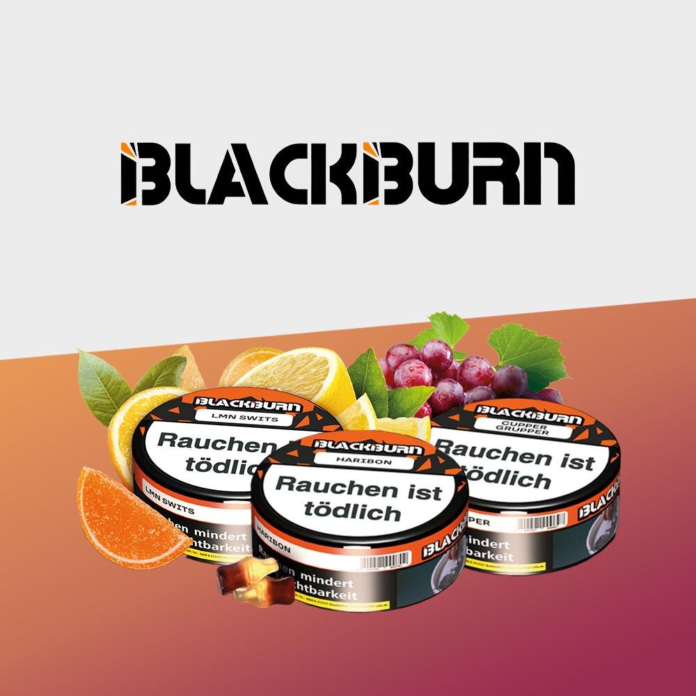 Blackburn - Shisha Tabak 100g | online kaufen, 18,90