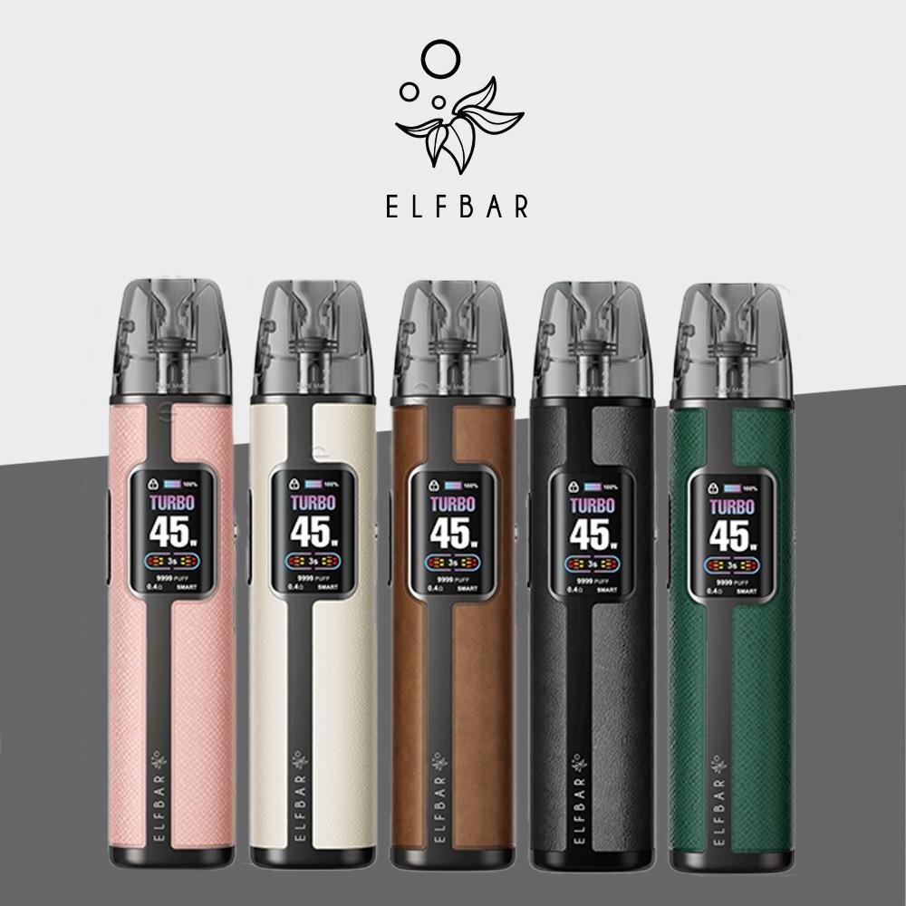 Elfbar ELFX Pro - Pod Kit | online kaufen, 30,99