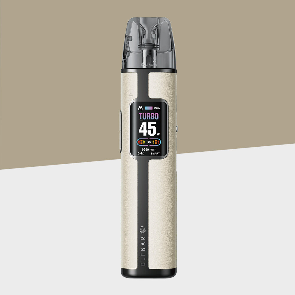 Elfbar ELFX Pro - White - Pod Kit | kaufen, 29,99