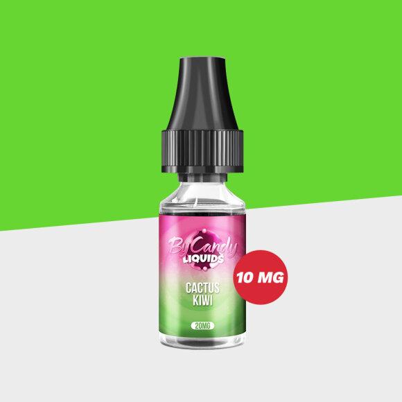 ByCandy - Cactus Kiwi 10 mg/ml – Vape Juice | buy online, 7,99