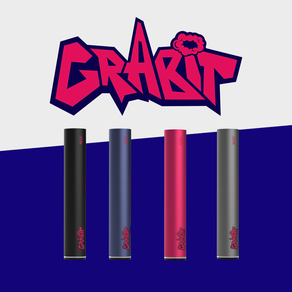 Grabit Nex - Pod System Basisgerät, 4,99