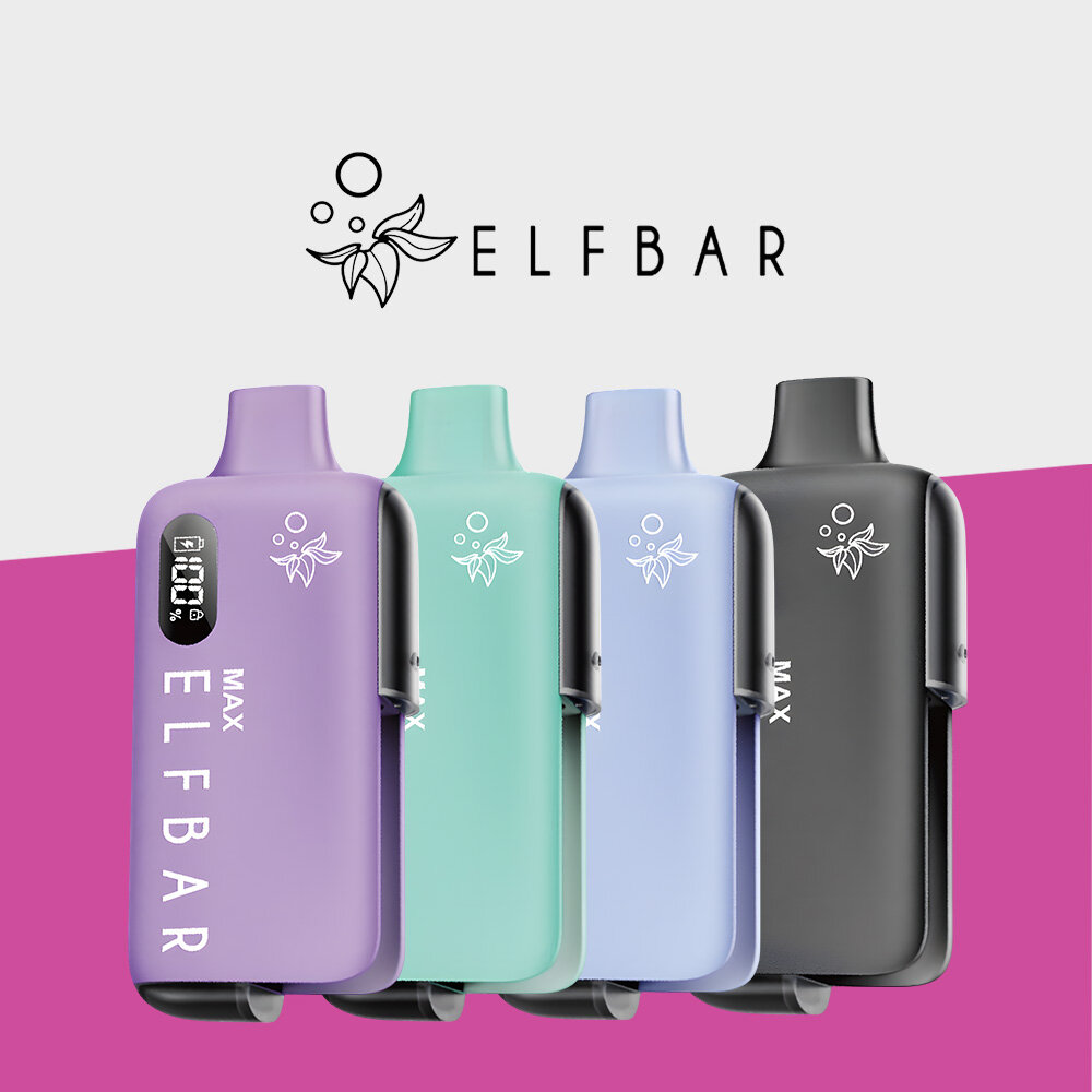 Elfbar MAX - Pod System Basisgerät | online kaufen, 4,99