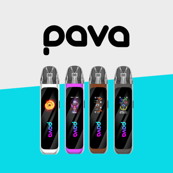 Pava Horiz Pro - Refillable Pod Kit | online kaufen, 27,99