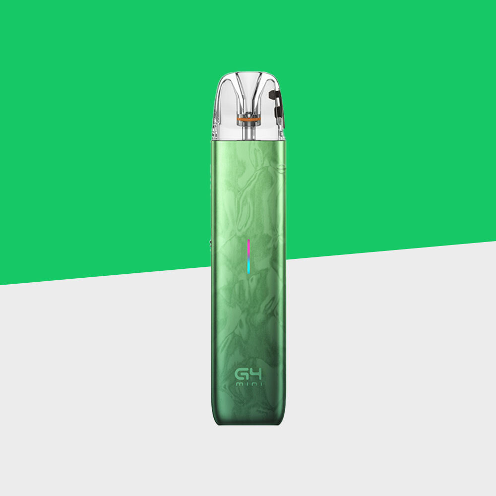 Uwell Caliburn G4 Mini - Paddy Green - Pod Kit, 16,99