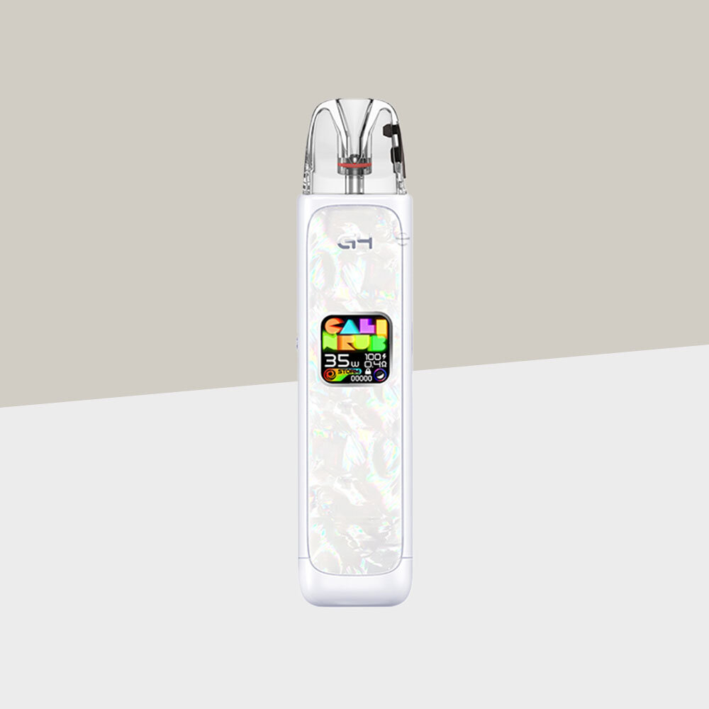 Uwell Caliburn G4 - Seashell White - Pod Kit | kaufen, 31,99