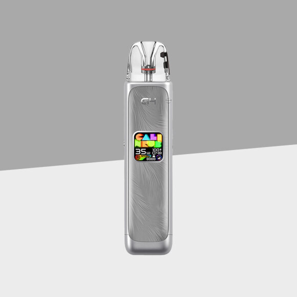 Uwell Caliburn G4 - Twilight Silver - Pod Kit, 31,99