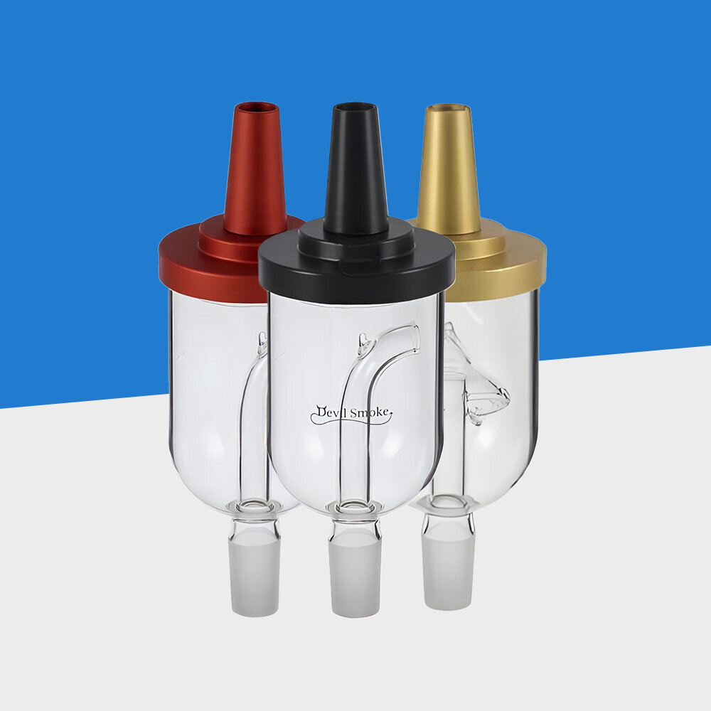 Devil Smoke - Molassefänger Hybrid | Schutz & Design | günstig kaufen ...